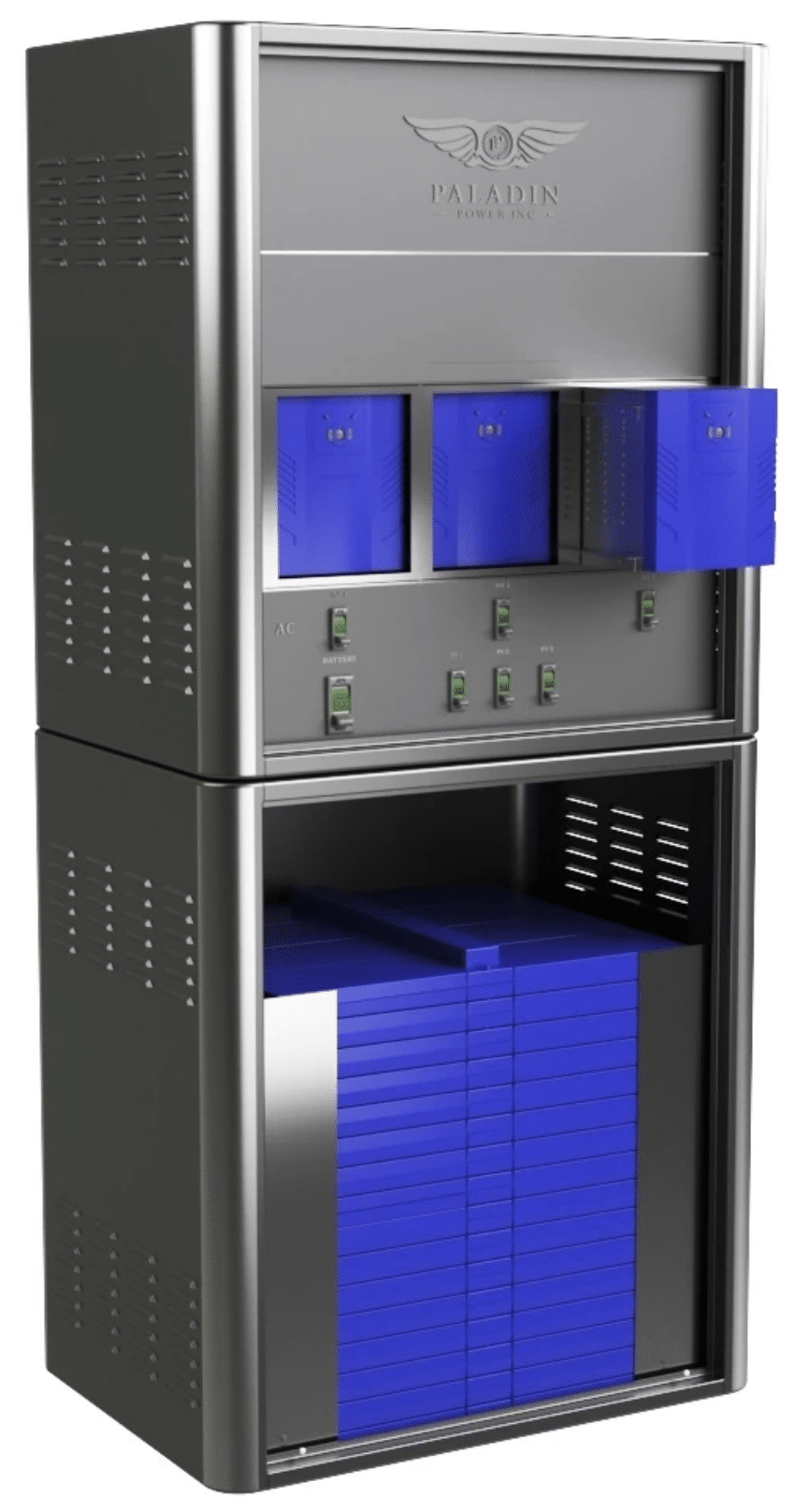 A virtual trade show in your home starring residential storage vendors ...