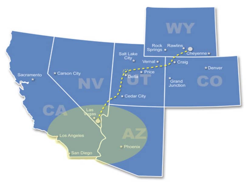 FERC advises Congress how transmission may be added along ...