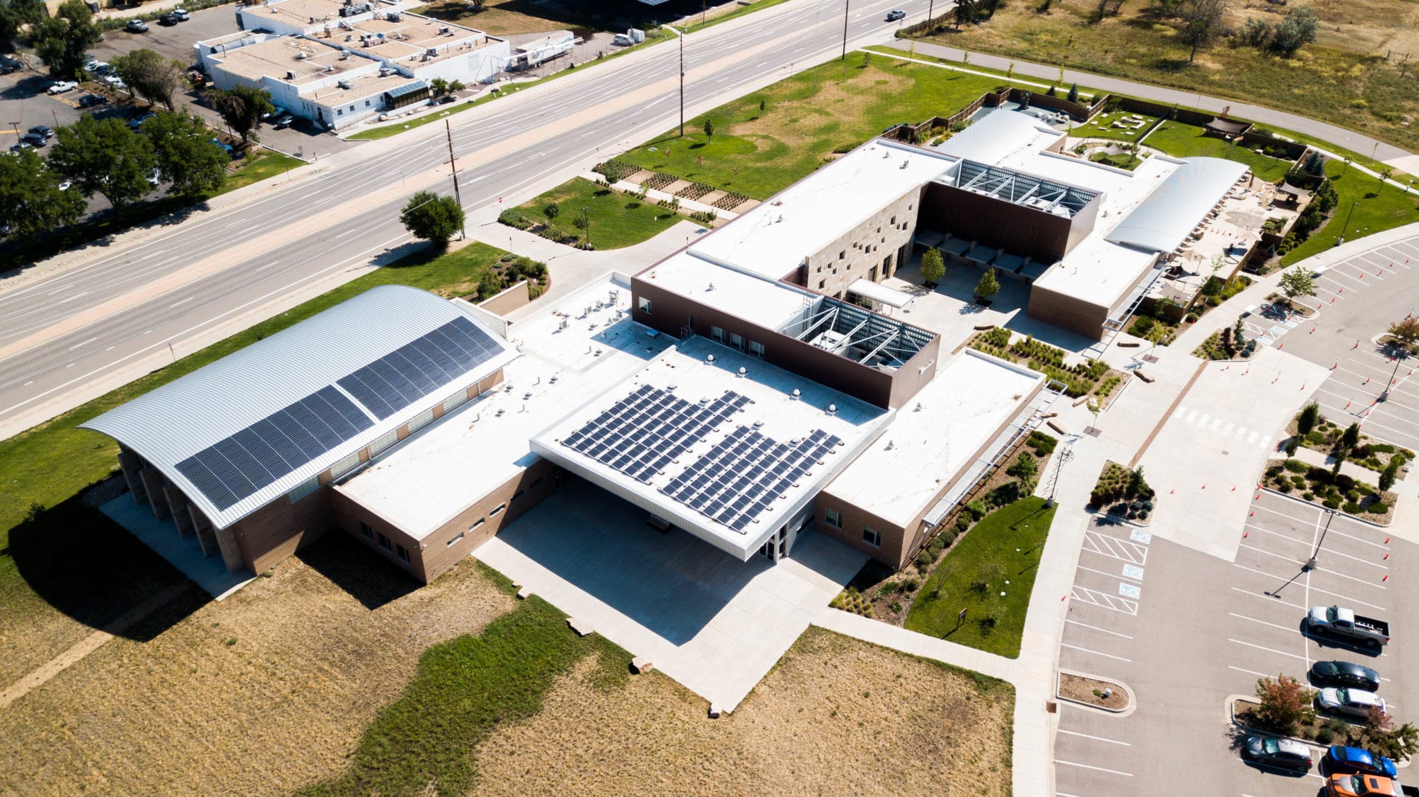 Solar installation spotlight: balancing modernity and heritage at the ...