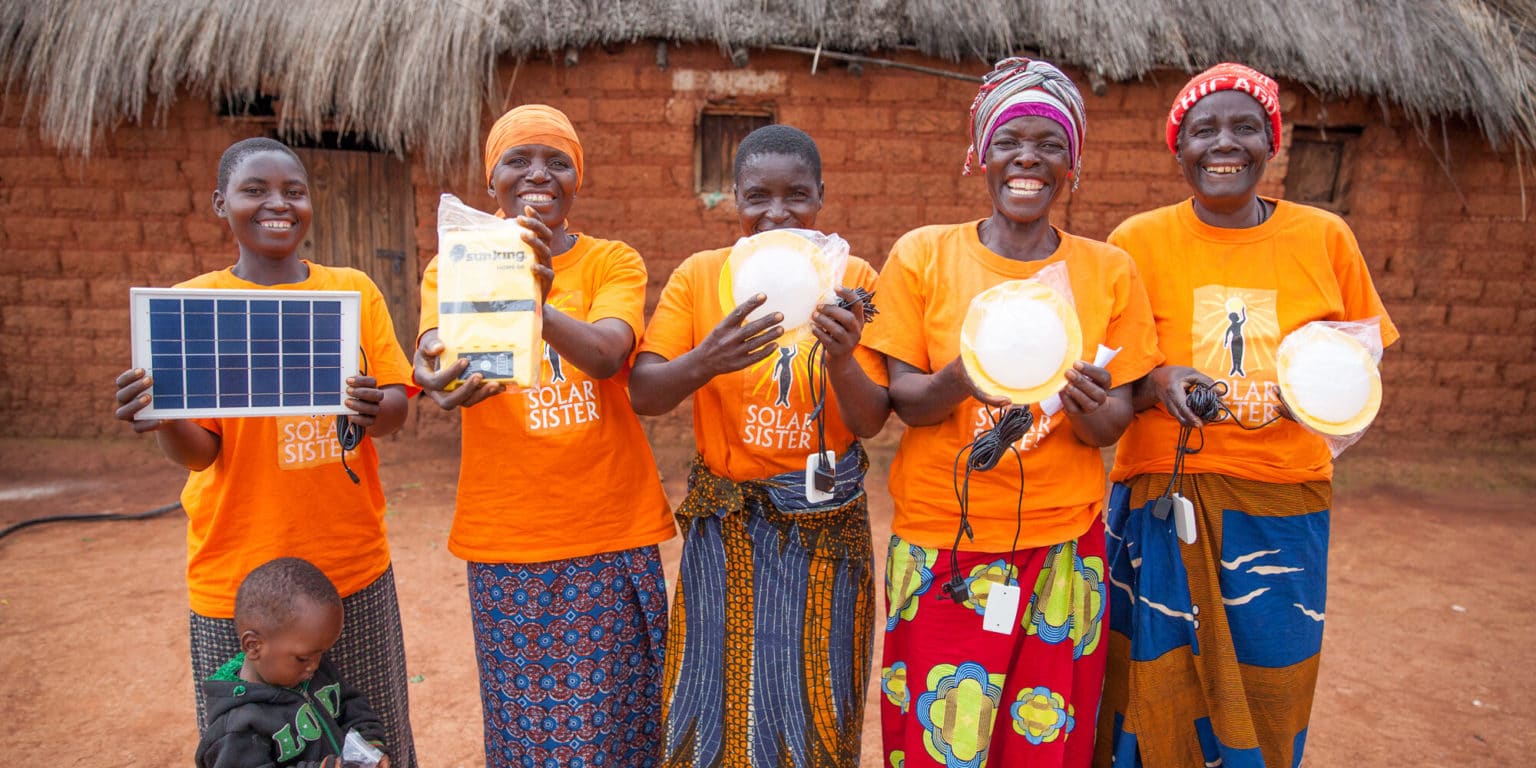 Women entrepreneurs are essential to last-mile distribution of ...