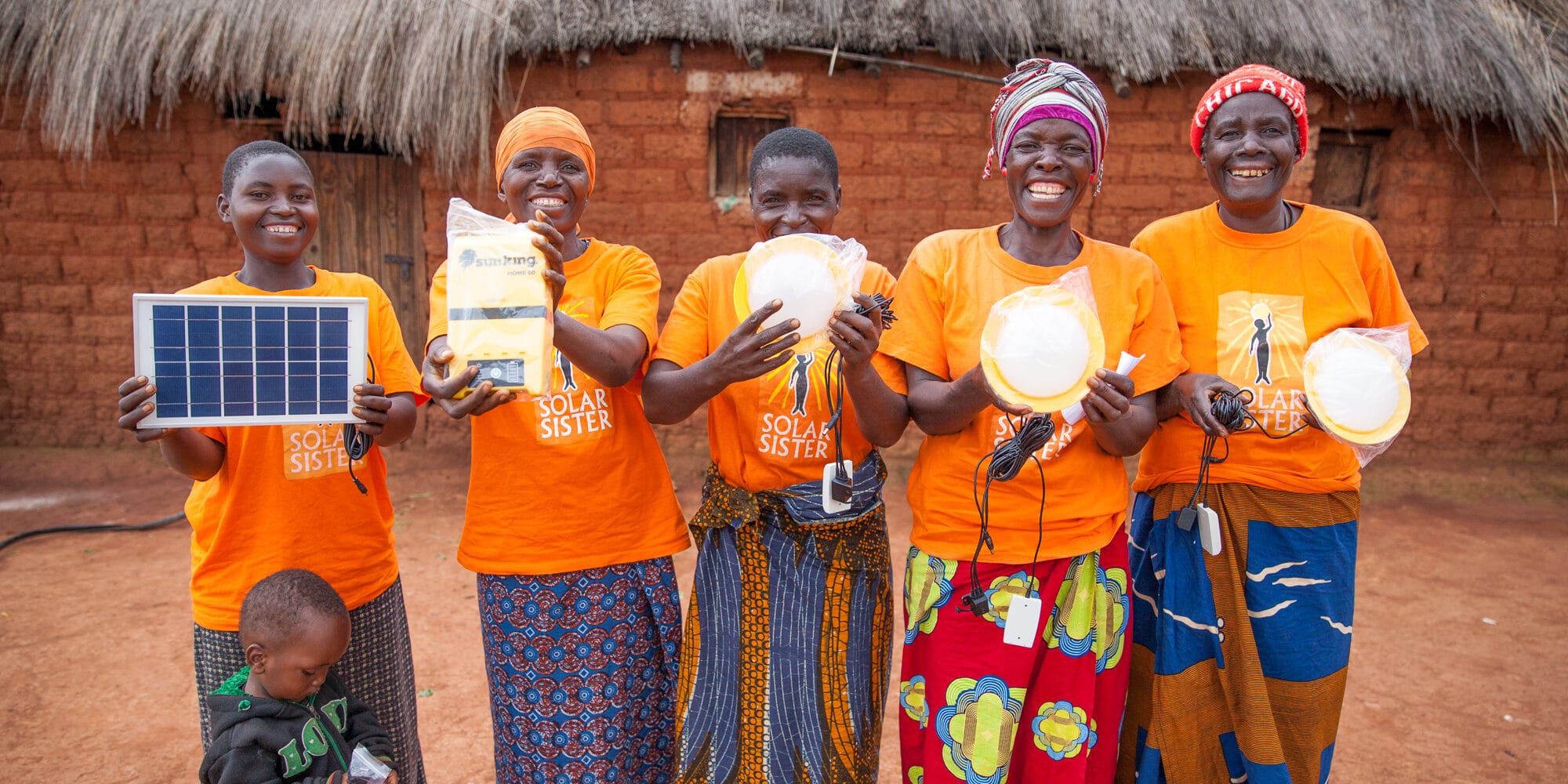 Women entrepreneurs are essential to last-mile distribution of ...