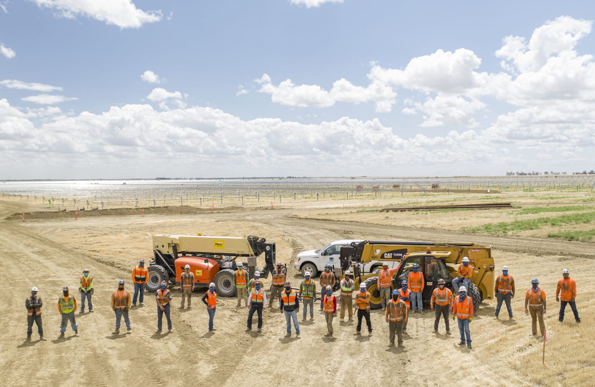 Leader of Swinerton Renewable Energy speaks on construction, solar ...