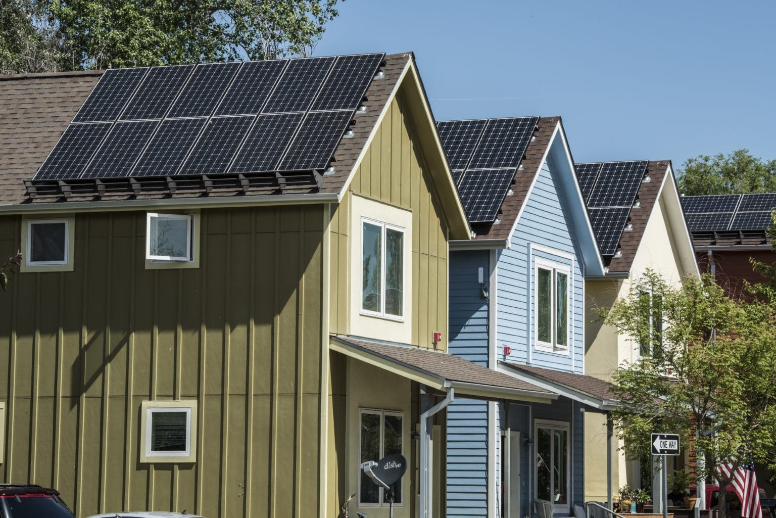 Delaware launches free solar panel program for low-income households ...