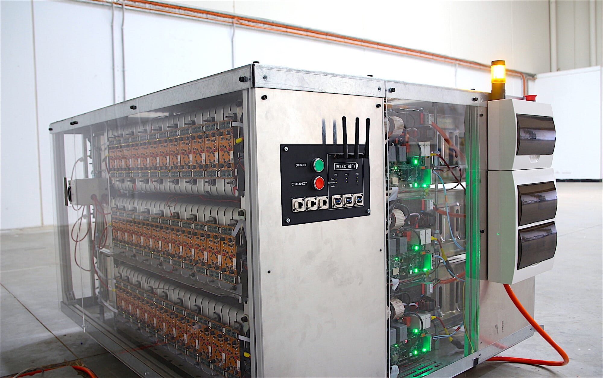 Relectrify gets the most out of second-life battery systems – pv ...