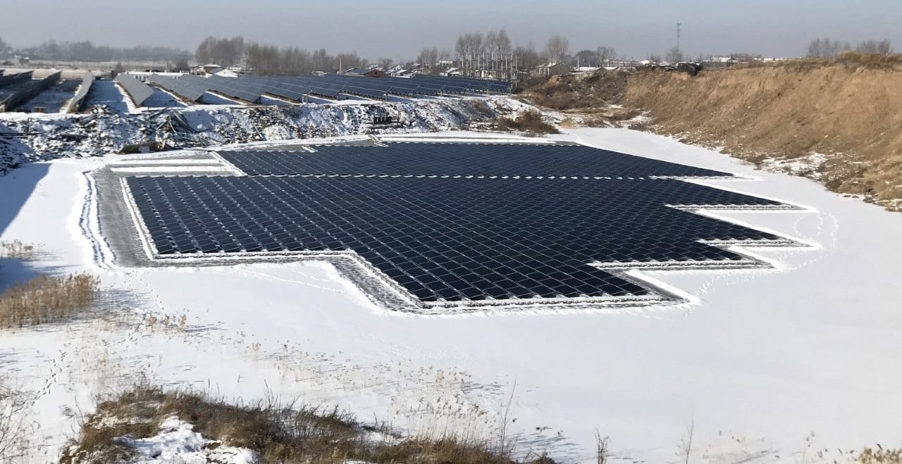 What happens to floating PV when the surface freezes? – pv magazine USA