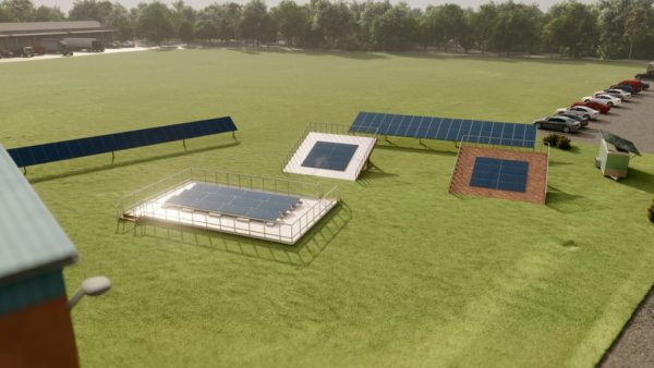 Arkansas university’s 1 MW solar project includes training lab – pv ...