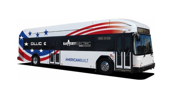 Bus maker Gillig adds solar+storage at California plant – pv magazine USA