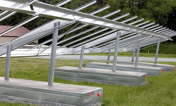 Solar FlexRack trackers supplied for 42 MW Illinois community solar ...