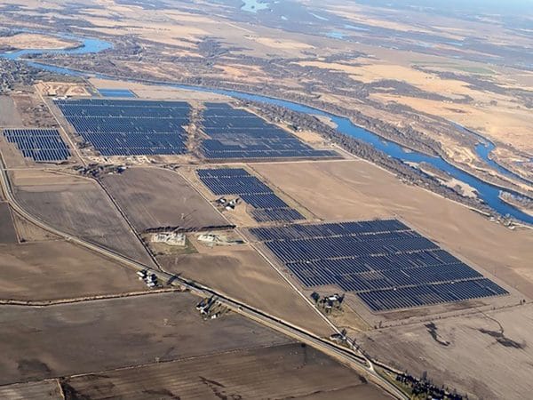Iowa project goes online, boosting state’s solar market – pv magazine USA