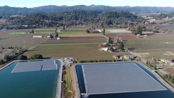 BlueWave Solar partners with Laketricity to develop floating solar ...