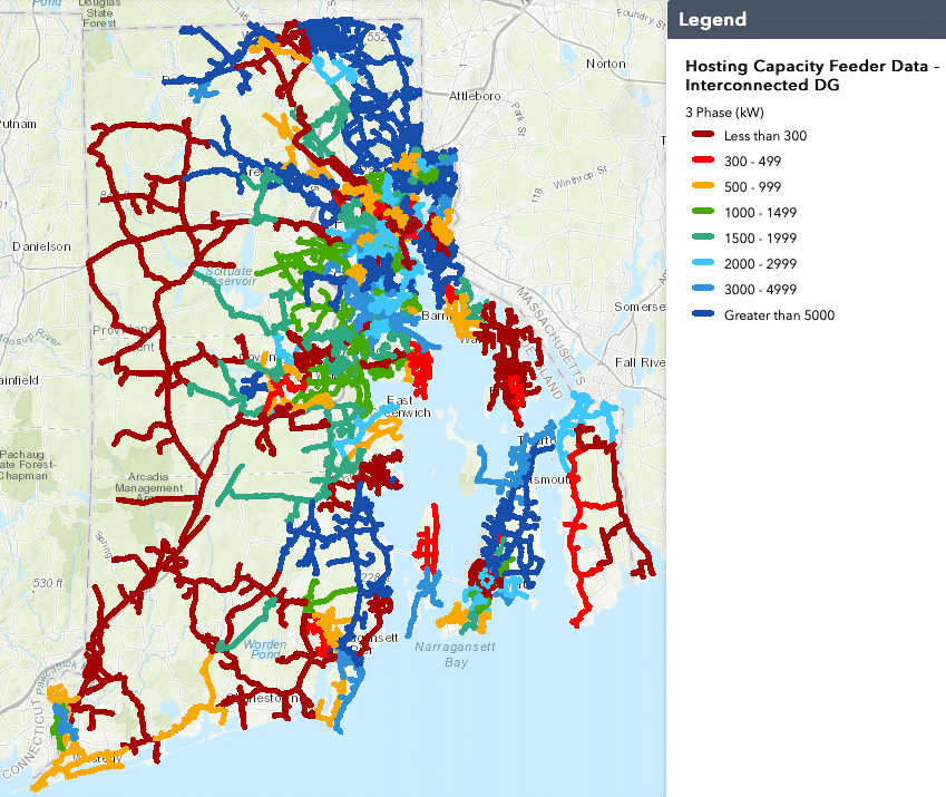 Hosting capacity maps: A gold mine for solar developers – pv magazine USA
