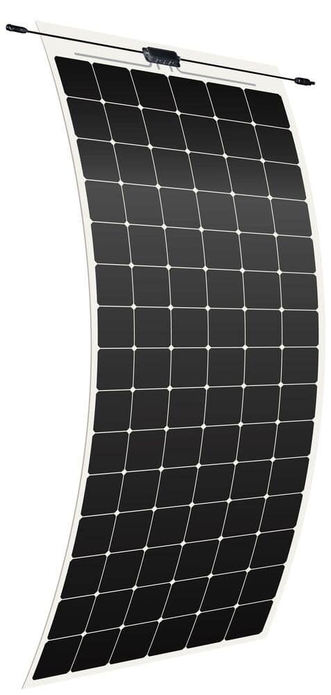 Maxeon launches a line of frameless, conformable rooftop solar panels ...