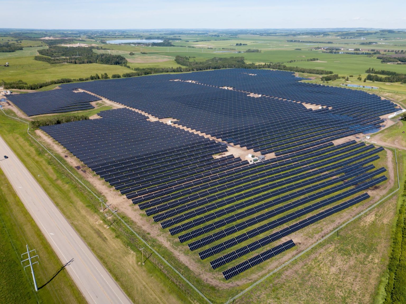 GP Joule breaks ground on 100 MW Canadian solar portfolio – pv magazine USA