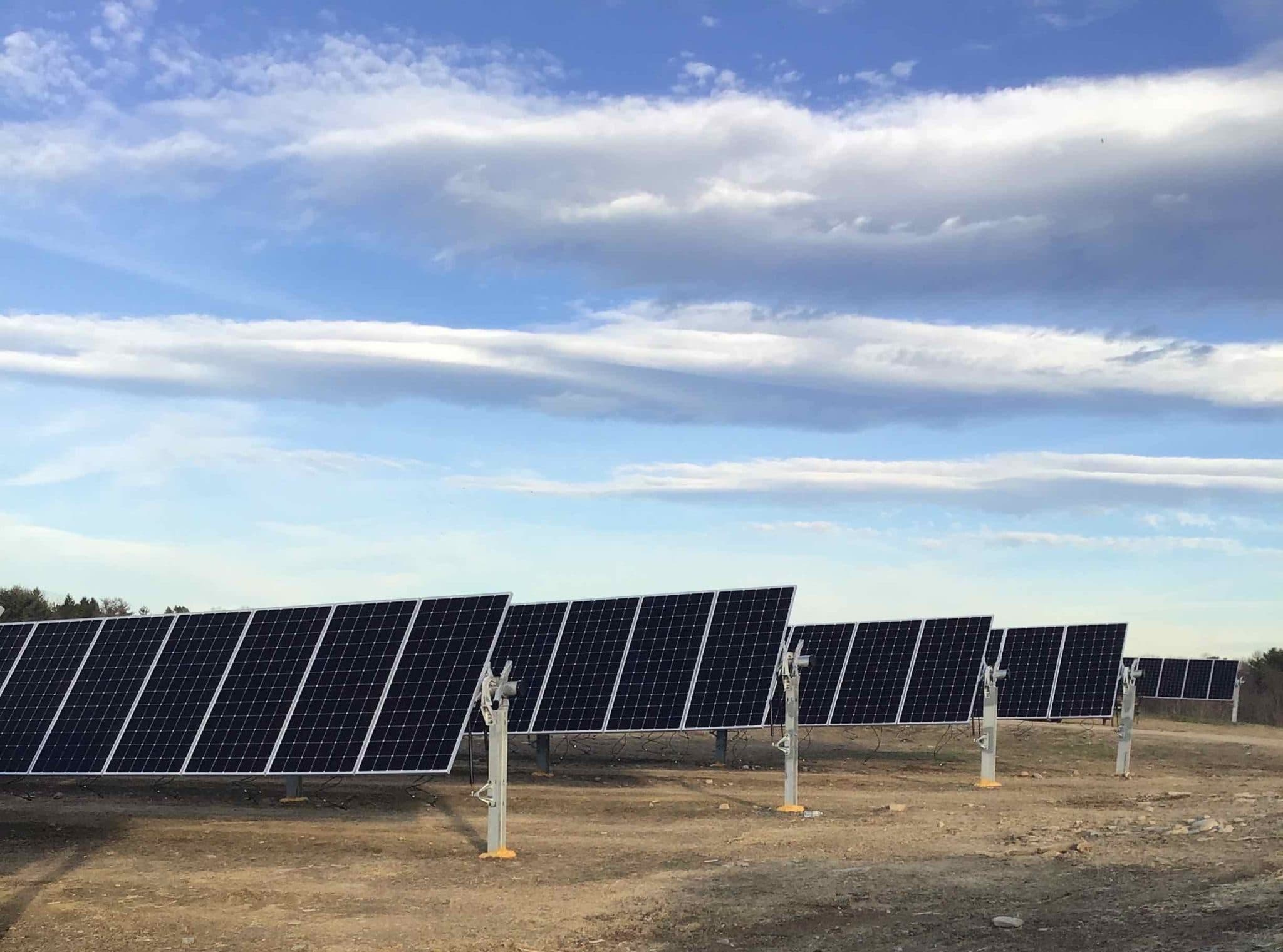 New York announces 2 GW of new solar across 22 projects – pv magazine USA
