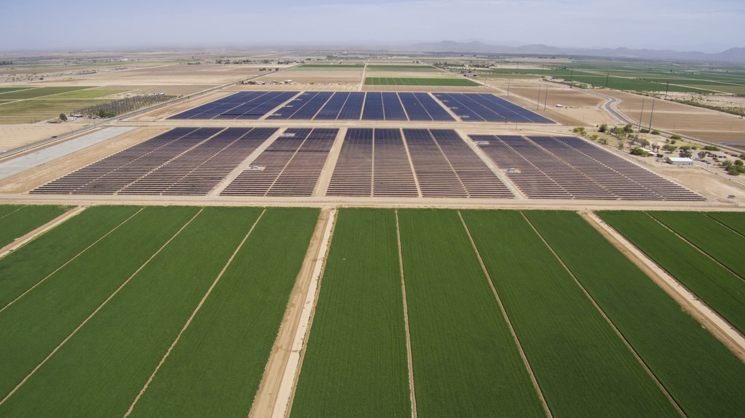 Arizona utility doubles its 2025 solar commitment – pv magazine USA