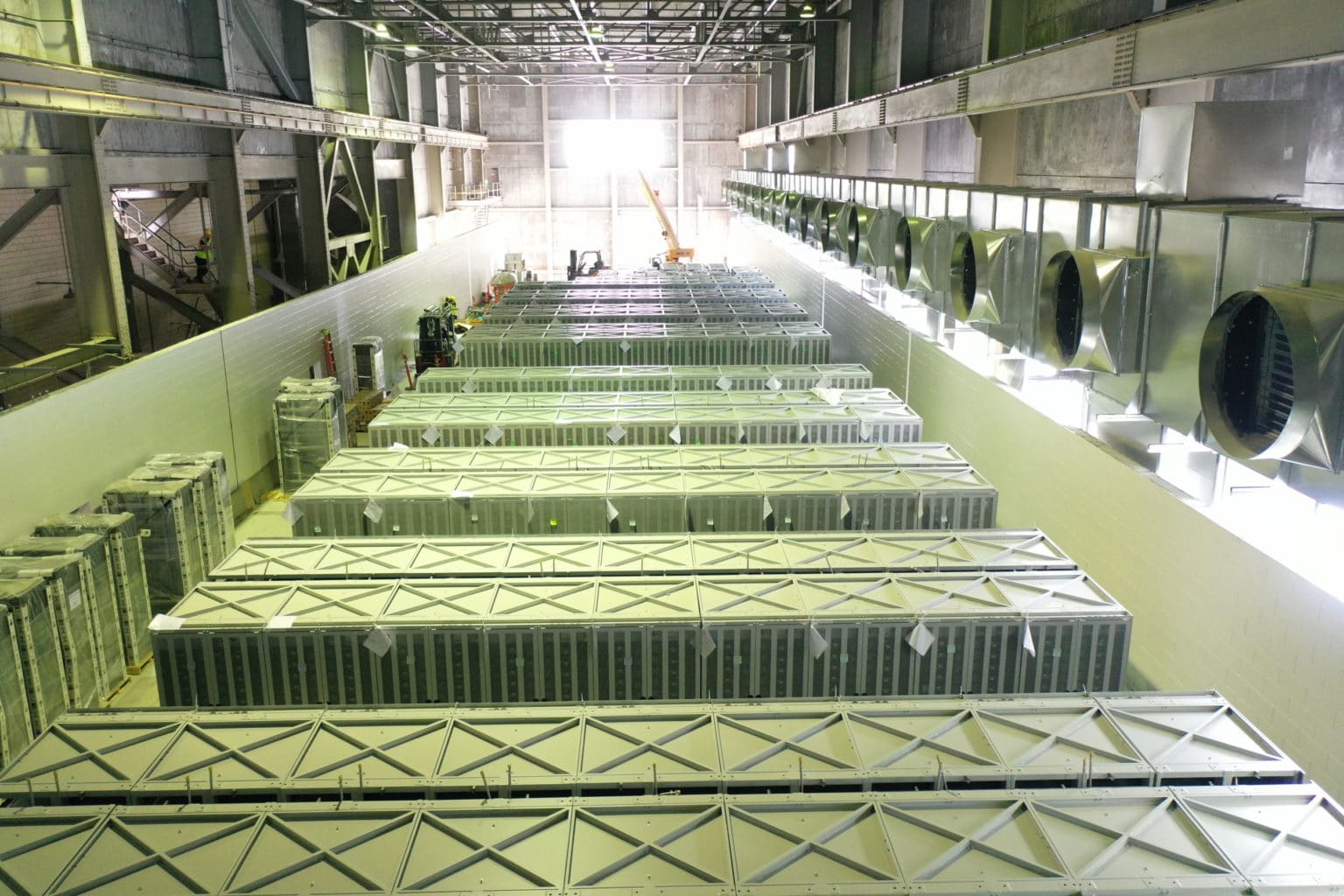 Sunrise brief: PV module plant is headed to the U.S., an energy storage ...