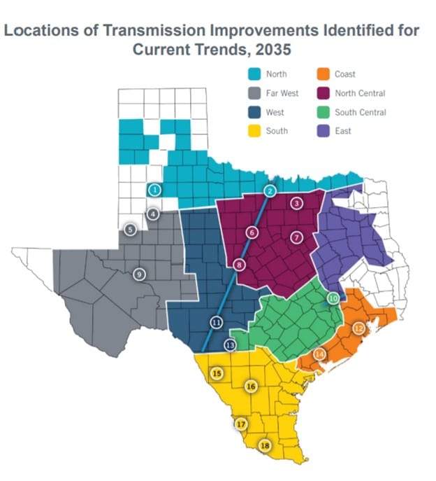 Texas remains a solar and storage hotspot, but transmission gaps could ...