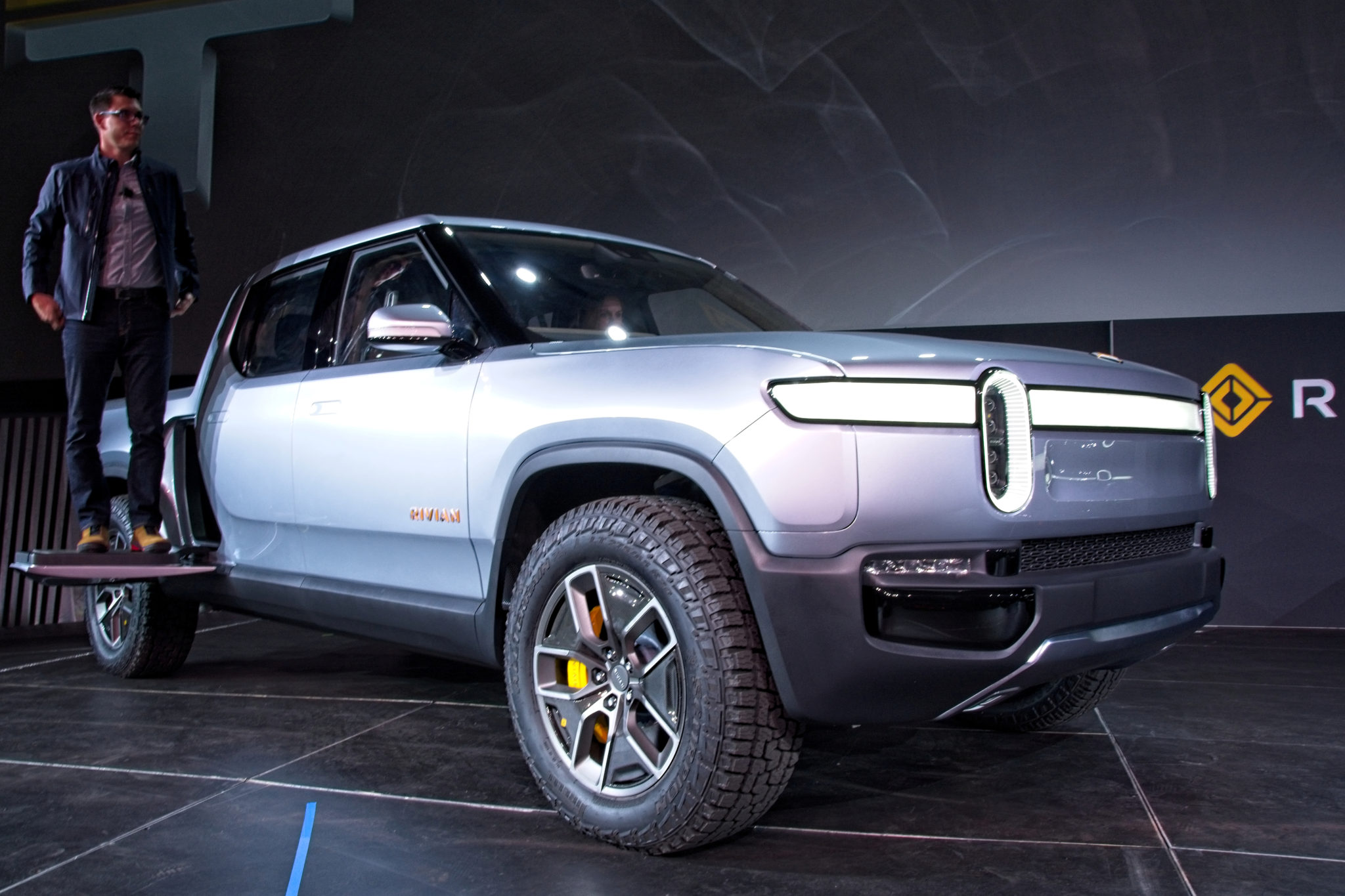 Rivian plans second plant to produce EV trucks and batteries – pv ...
