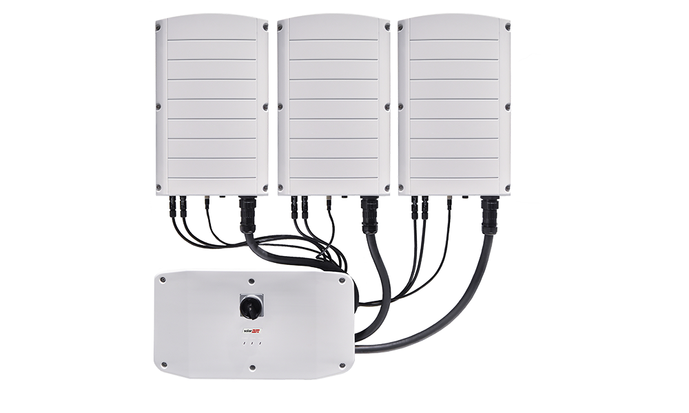 Expanded line of commercial inverters launched by SolarEdge – pv ...