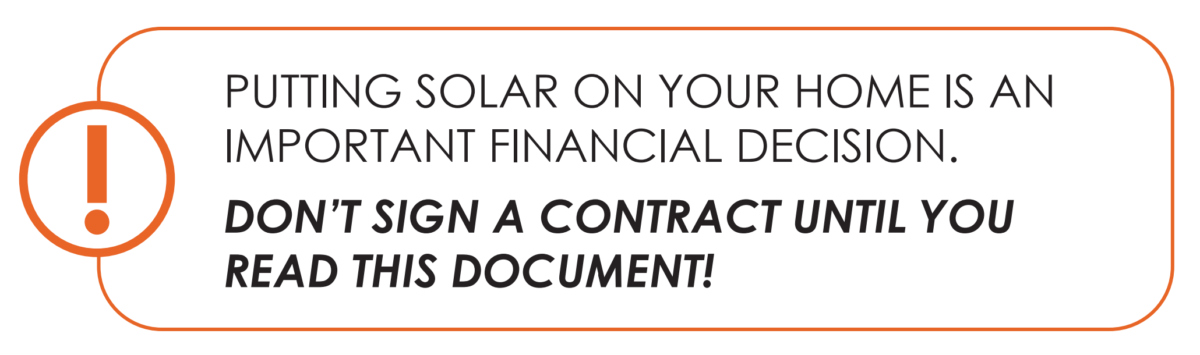 Solar 101: Go solar, but go with your eyes open – pv magazine USA