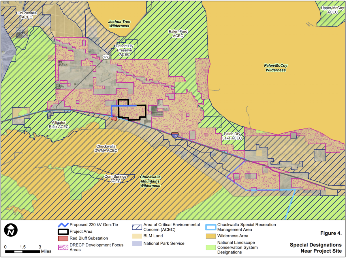 Comment period opens for 1 GW of solar + storage in the California ...