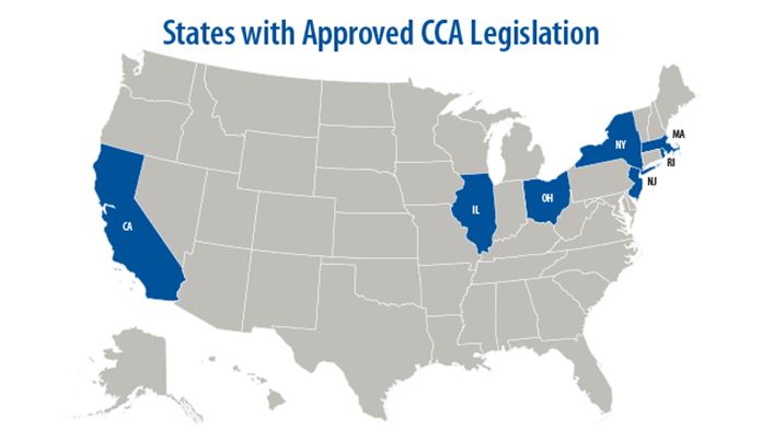 Community Choice Aggregation provides leverage for better electricity ...