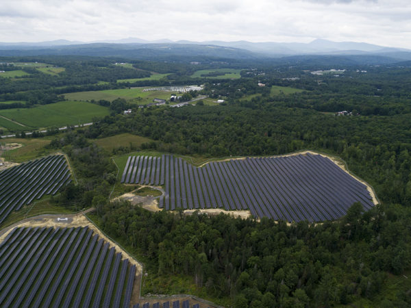 Solar project now powers five New England colleges – pv magazine USA