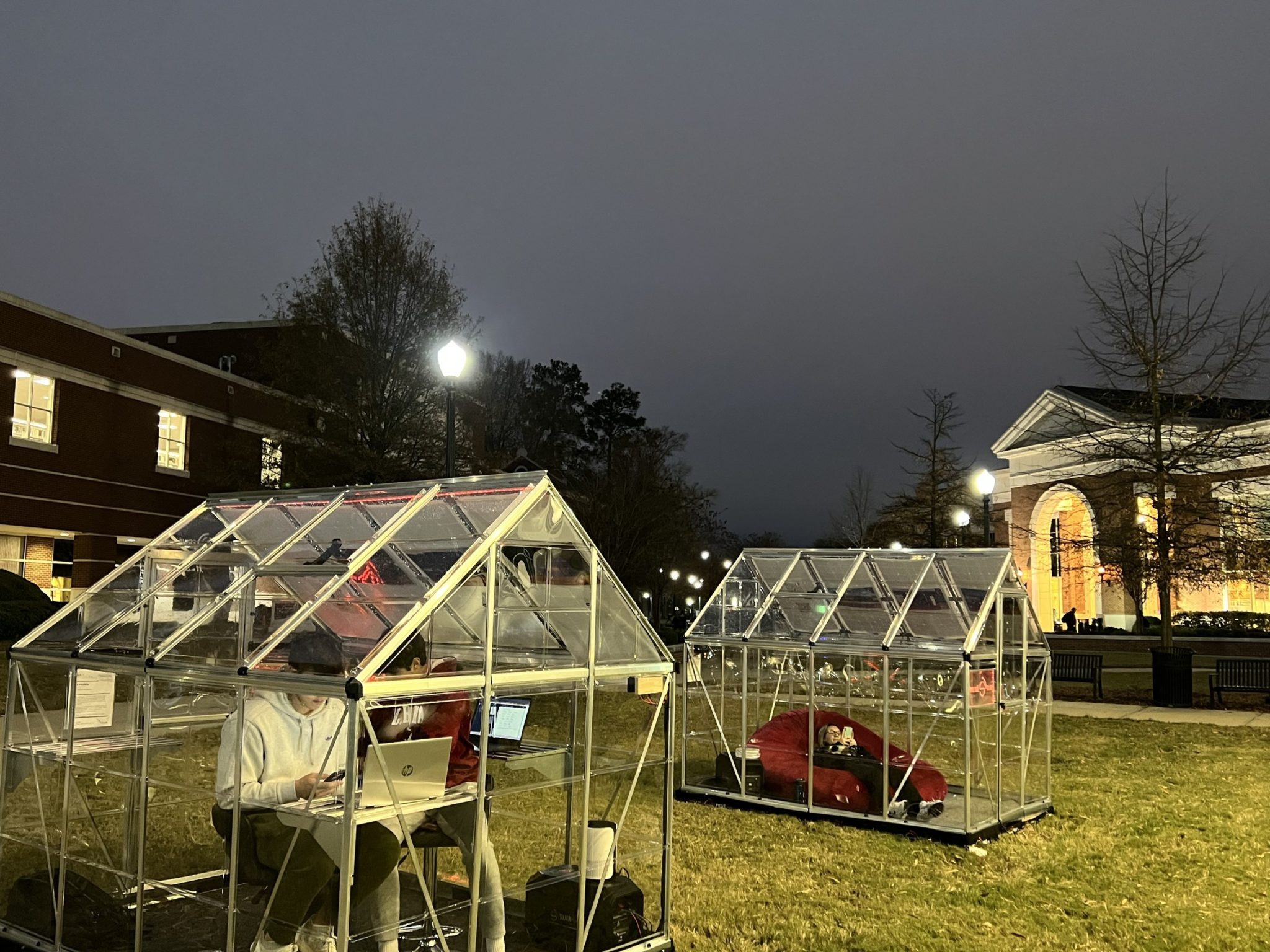 Alabama students study outdoors in off-grid solar pods – pv magazine USA