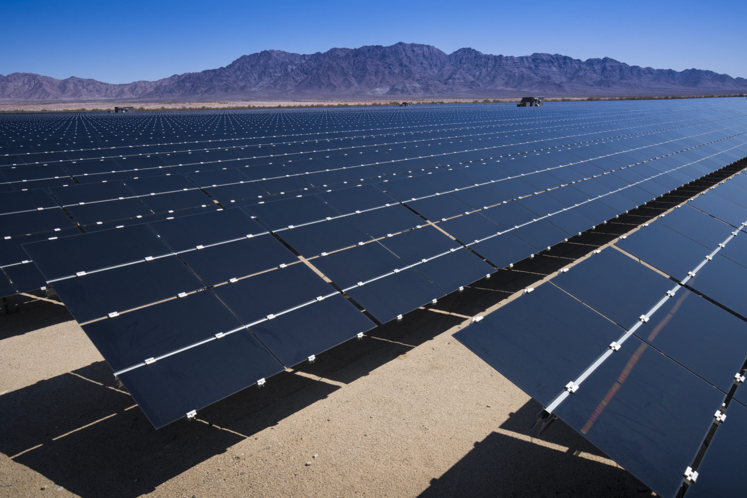 California needs 10 GW of solar deployment in five years, 57.5 GW of ...