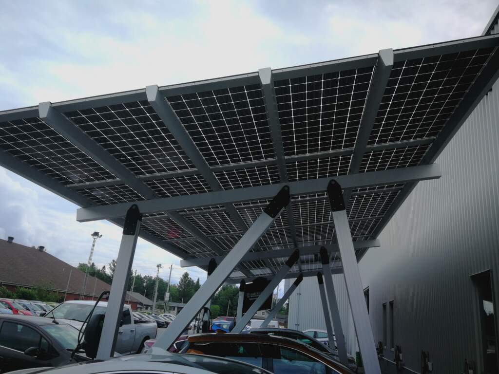 iSun wins $29 million solar canopy order for EV charging stations – pv ...