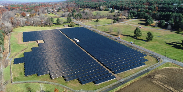 Borrego sells development business, including 8.4 GW solar pipeline ...