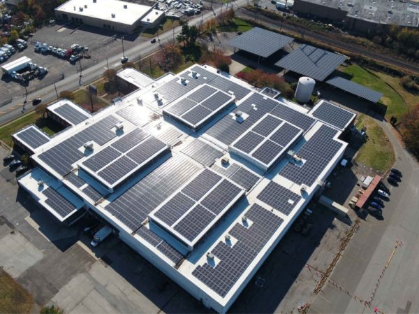 Solar Landscape completes final project under New Jersey’s community ...