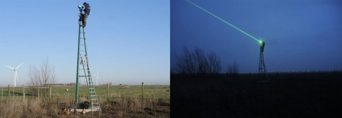 Autonomous laser system clears birds from solar installations – pv ...