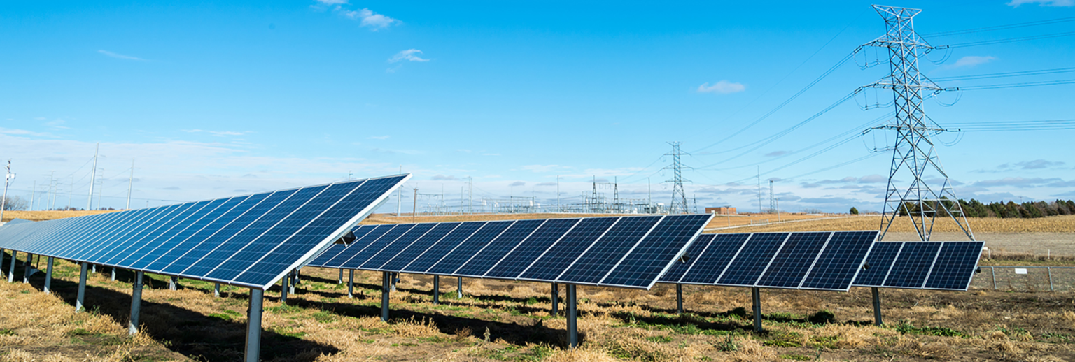 ESIG calls for adopting standards for transmission-connected renewables ...