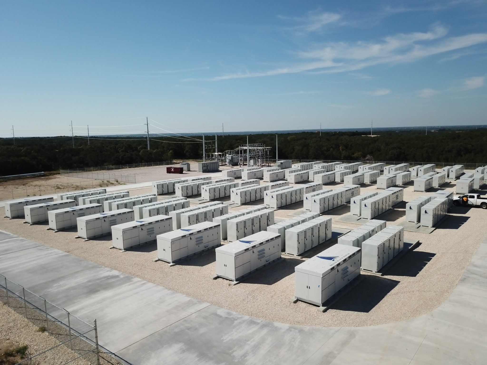 Broad Reach Power procures 900 MWh of battery systems from CATL for ...