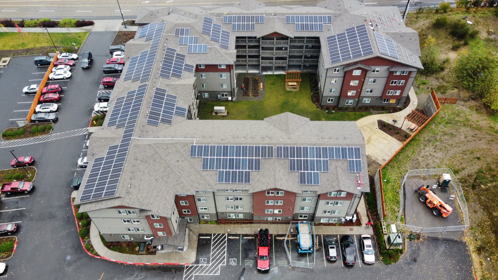 Washington reestablishes its solar incentive program – pv magazine USA