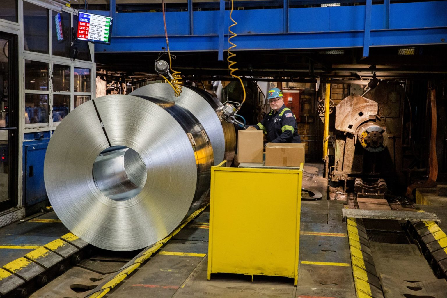 New JM Steel manufacturing plant will have a Nextracker tracker production line – pv magazine USA