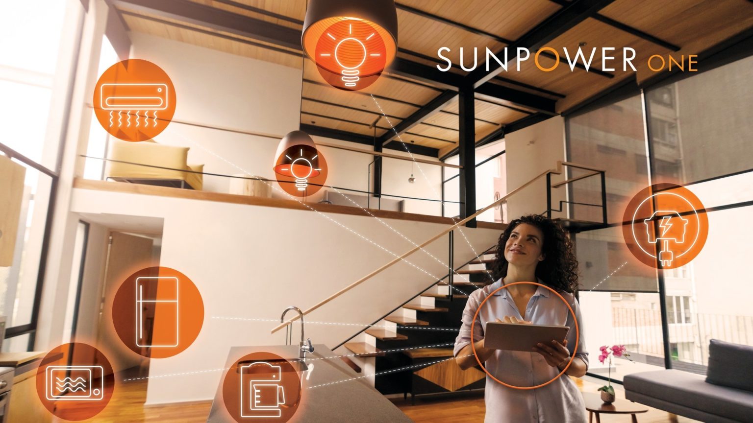 Predictive, proactive, whole home energy management system SunPower One ...