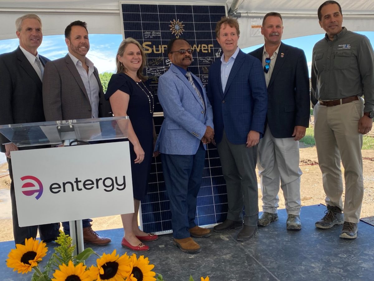 Recurrent Energy completes Mississippi’s largest solar installation ...