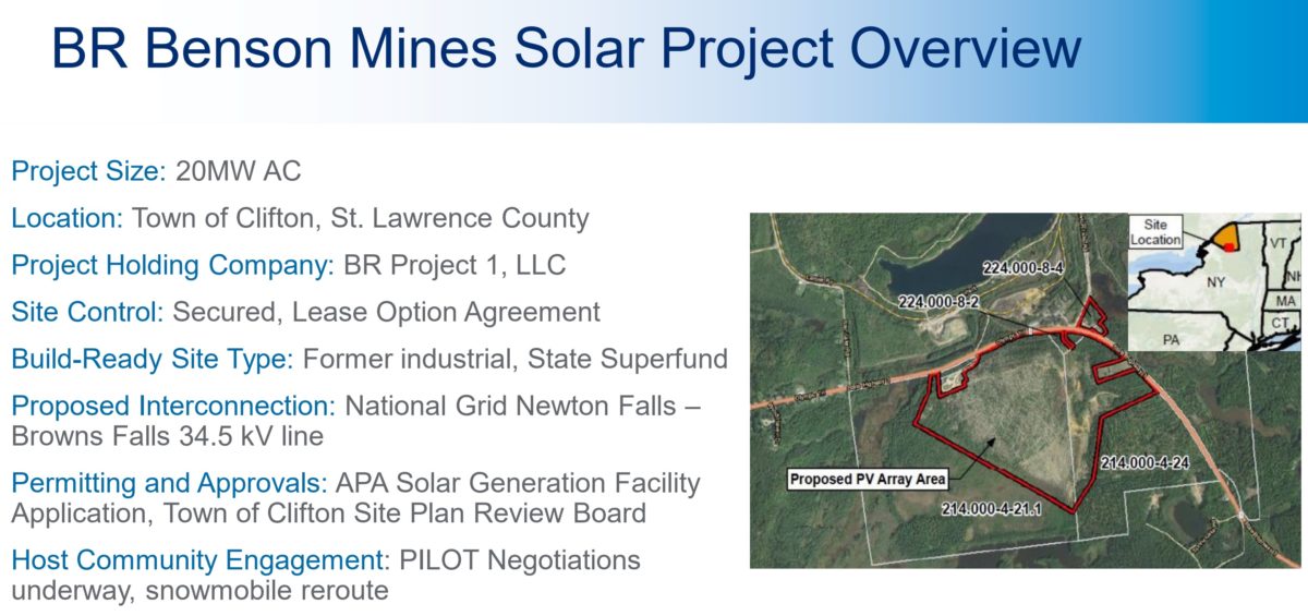 Empire State getting into solar development – pv magazine USA