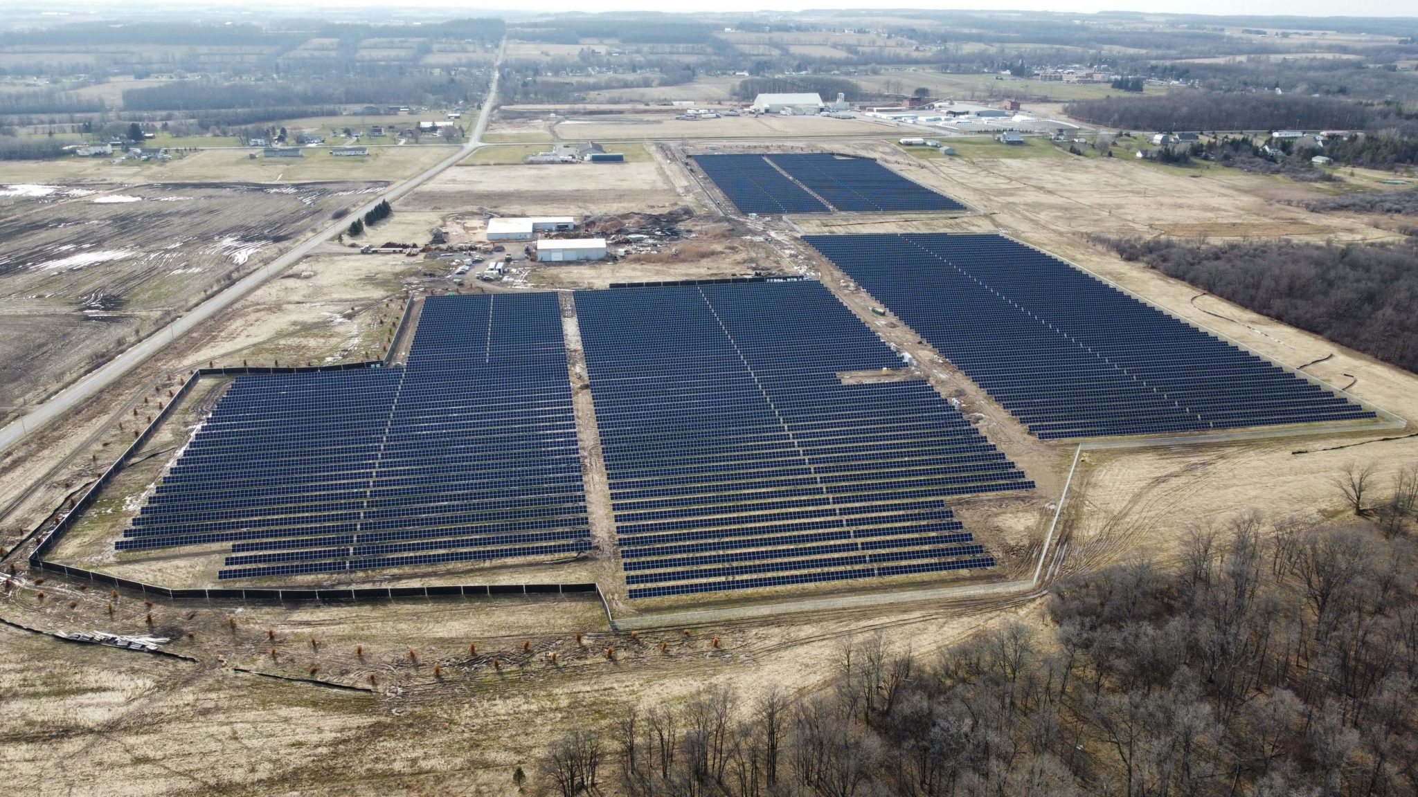 Standard Solar completes 7.1 MW community solar project in New York ...