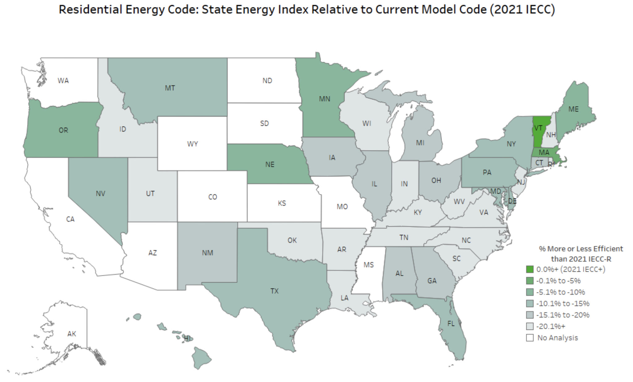 DOE aims for wide adoption of the latest energy efficiency codes for ...
