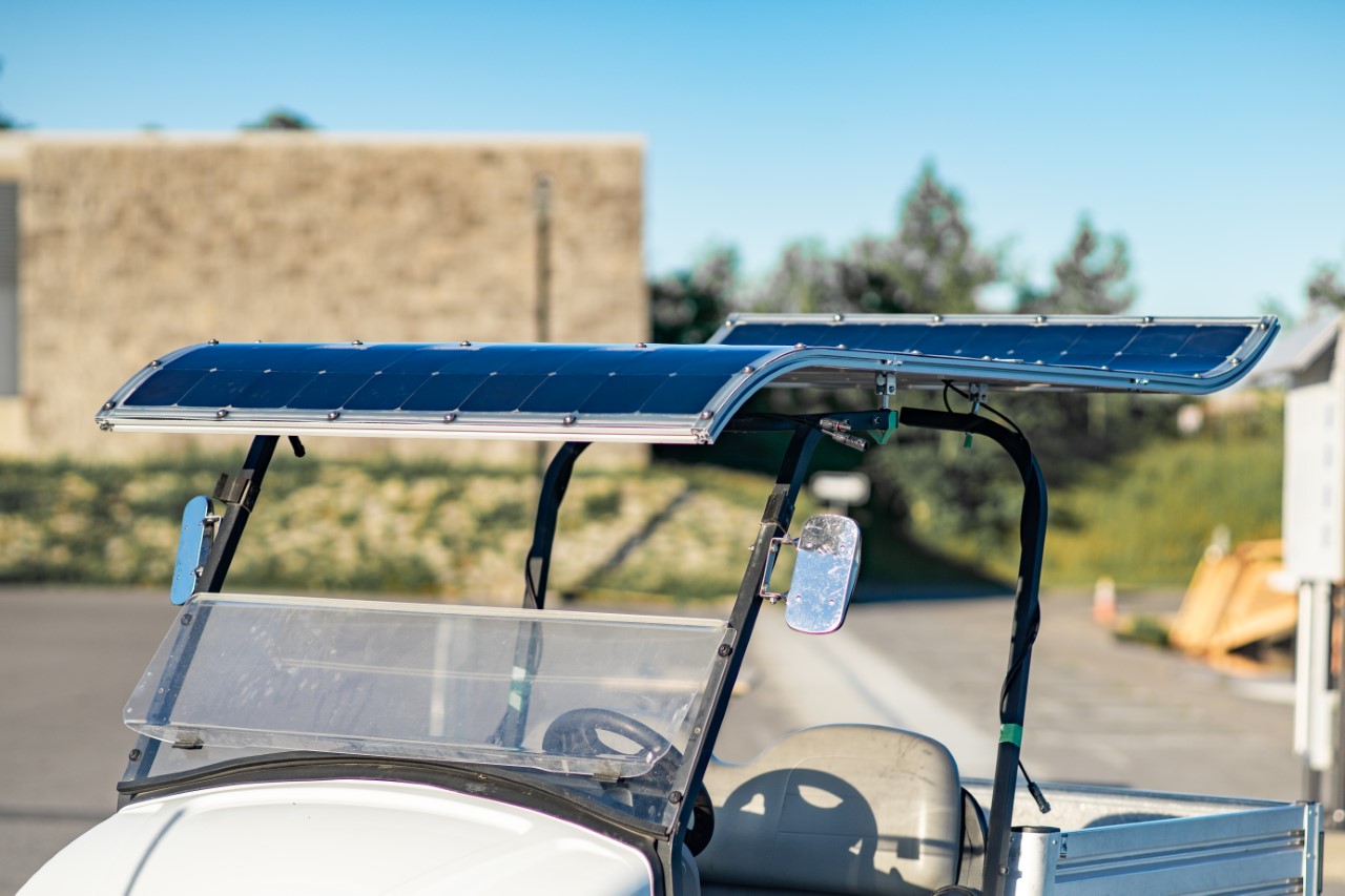 Vehicle-integrated photovoltaics for low-speed electric vehicles – pv ...