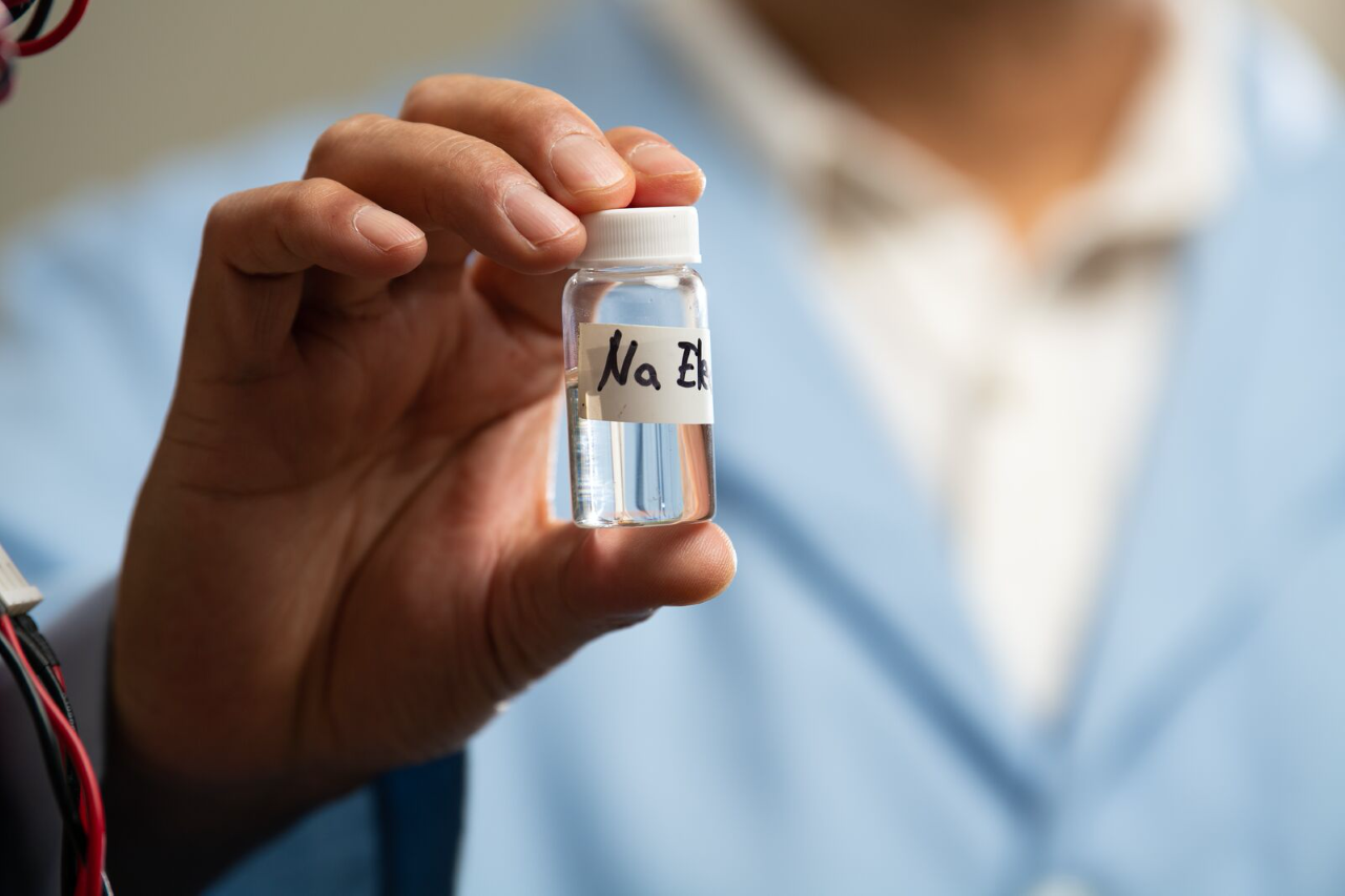 Natron Energy announces $1.4 billion sodium ion battery factory in ...