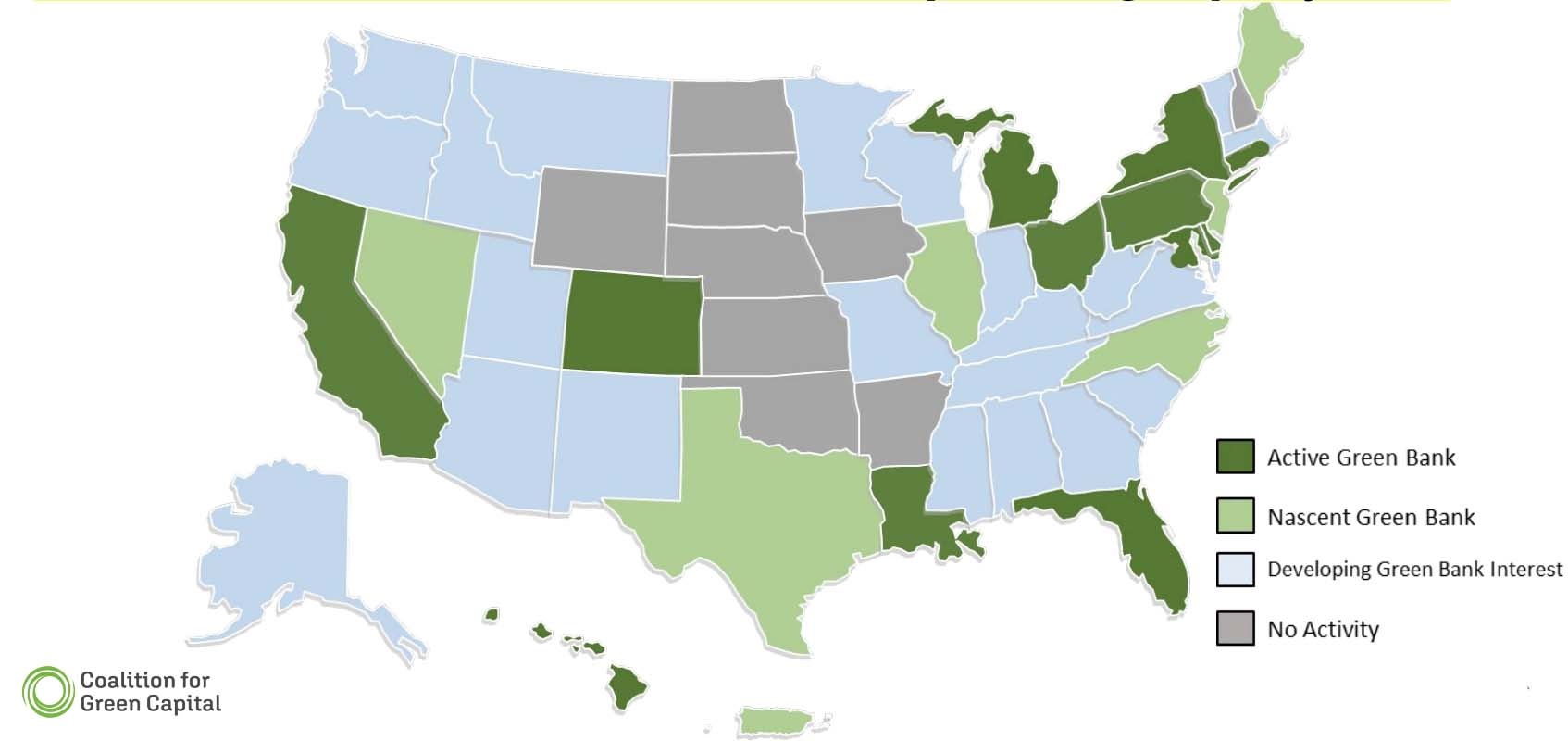 Green Banks may compete for $27 billion from fund set up by Inflation ...