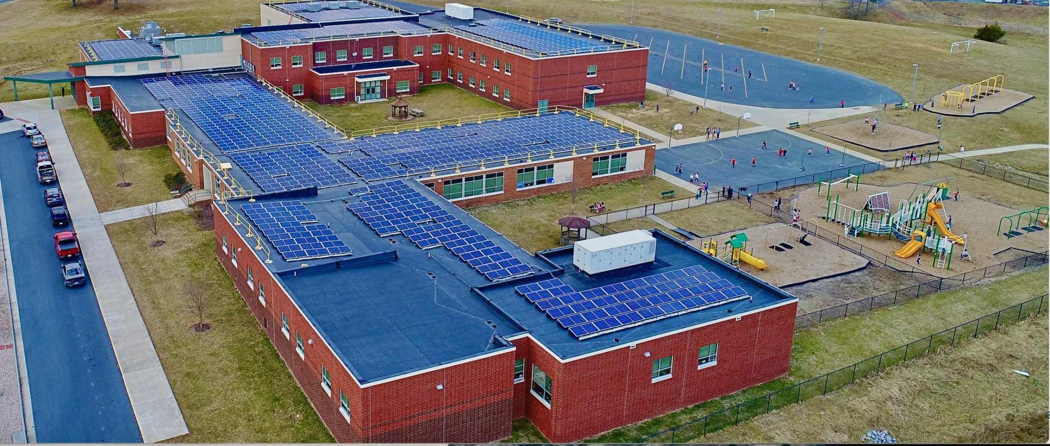 Nearly one in ten K-12 schools have adopted solar energy – pv magazine USA