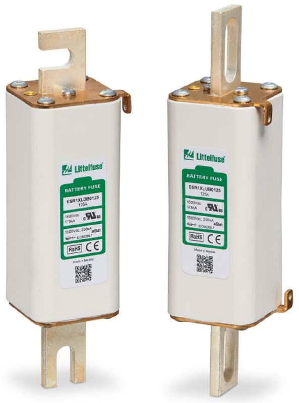 Littelfuse launches Energy Storage Rack series of battery protection ...