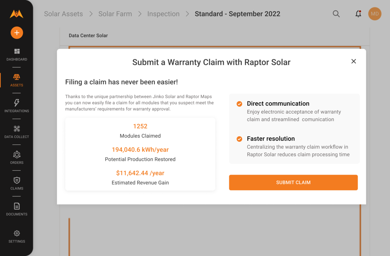 Raptor Maps partners with JinkoSolar to streamline the PV module ...
