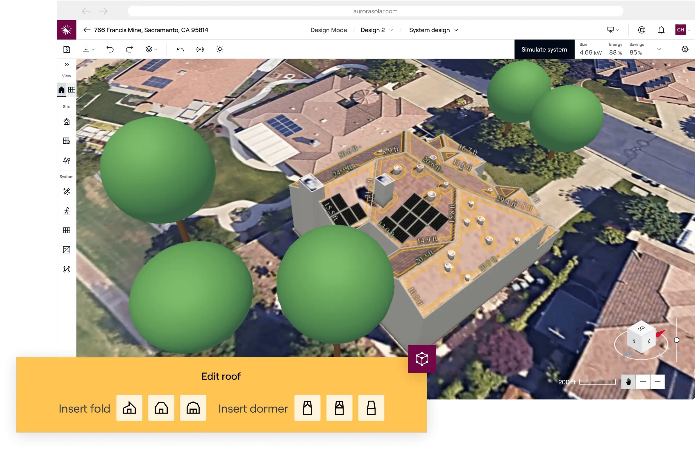 Aurora Solar platform achieves 10 million site milestone – pv magazine USA