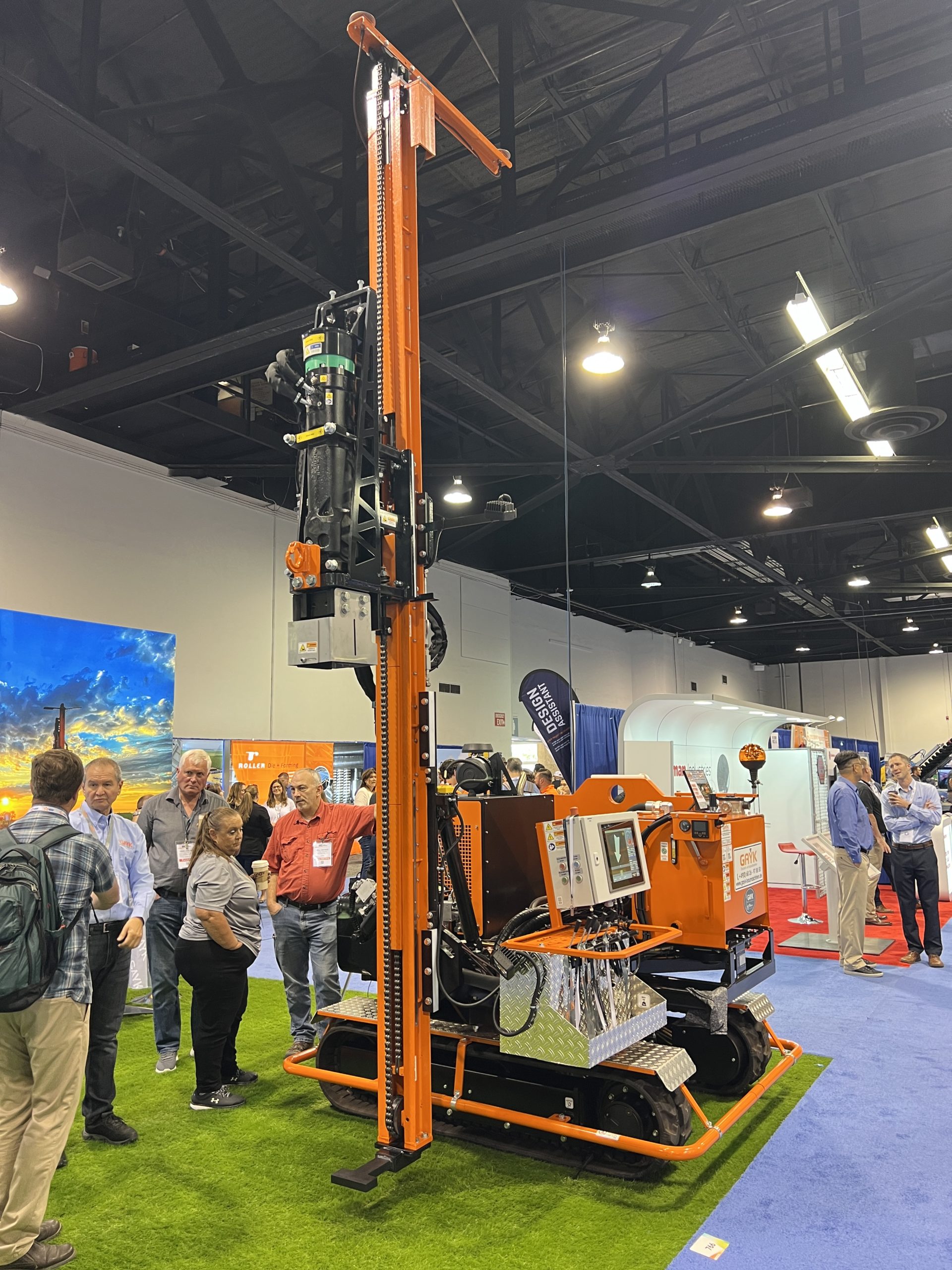 Solar racking updates from the floor of RE+ – pv magazine USA